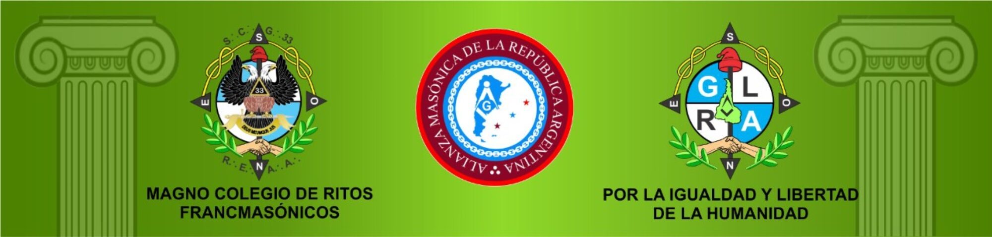 Fundación Gran Logia Argentina – Gran Logia Regular Argentina por la ...